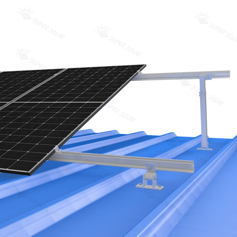 Super Solar - Adjustable Tilt Mount for Optimal Solar Panel Angles
